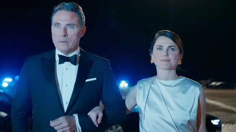 The Diplomat Trailer Keri Russell Faces Off Against Allison Janney In