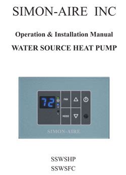 Simon Aire Ptac Manual