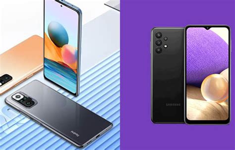 Xiaomi Vs Samsung Perbandingan Harga Spesifikasi Smartphone JalanTikus