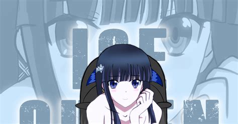 司波深雪 氷の女王 司波深雪 Ice Queen Shiba Miyuki 2blsのイラスト Pixiv