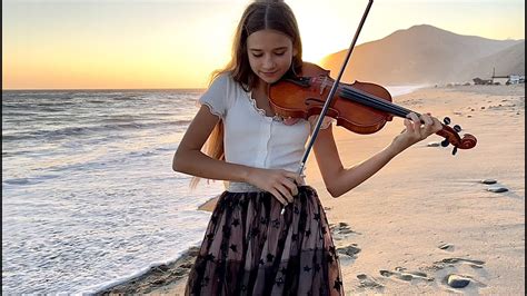 Lambada 💃🌴 Summer 2021 Violin Cover By Karolina Protsenko Youtube Music