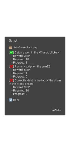 Mega Script LUA Scripts GameGuardian