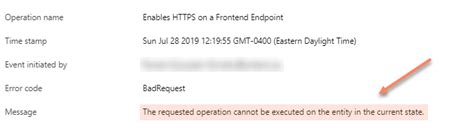 Azure Front Door Capabilities And Limitations
