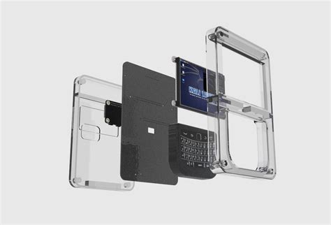 Piberry 1 7 2 0 Pi Zero 2w Handheld By Carbon Computers Download Free Stl Model