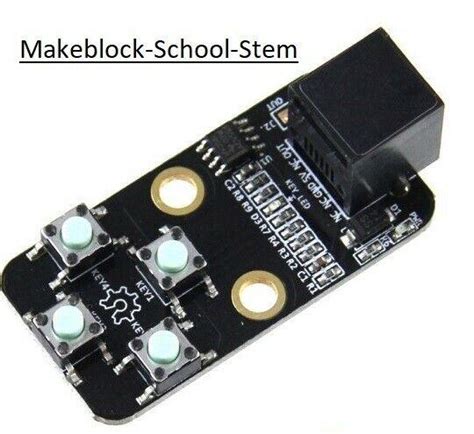 Makeblock Me 4 Button Arduino Pi Compatible Open Source 3829021771