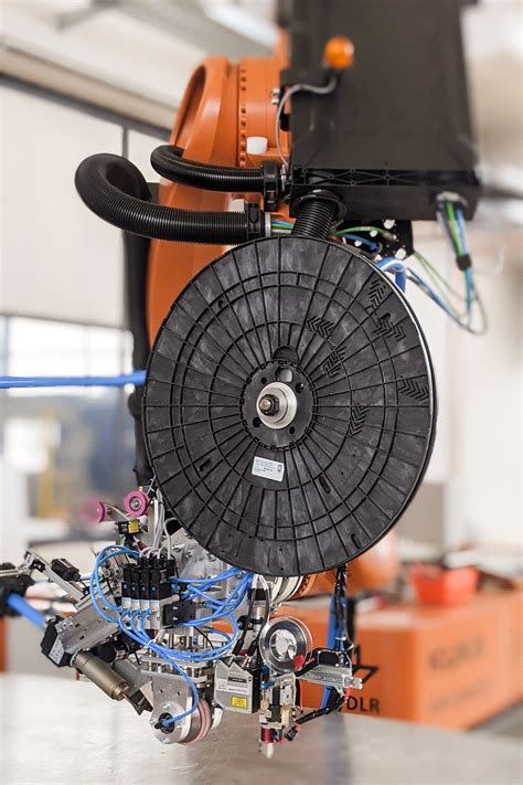 New Additive Manufacturing Process For Lightweight Structures Tu Braunschweig Blogs