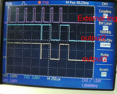 PWM Generation For A Very Low Duty Cycle And Phase Shifting Capabiliy On SAMD Page Zero