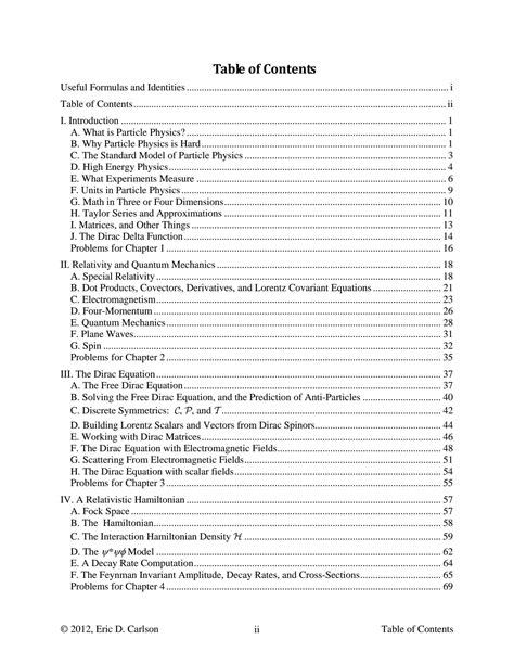 SOLUTION Introduction To Particle Physics Studypool
