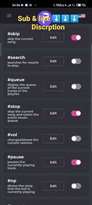 Discord How To Use Bot Probot Android And Ios Shorts 5 Youtube