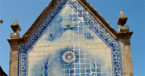 Viajar e Descobrir Norte Cortegaça painel de azulejos