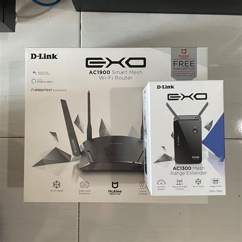 D Link Mesh Router Set Computers And Tech Parts And Accessories