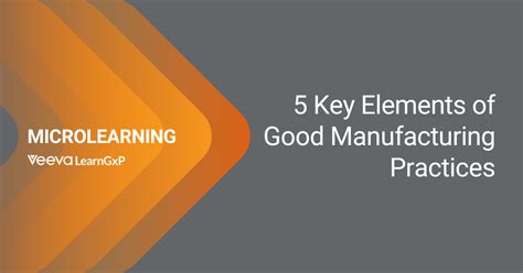 Gmp Biotech Manufacturing Learngxp Accredited Online Life Science