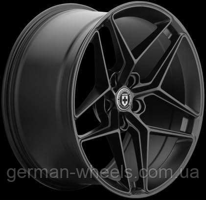 Купить оригинальные Диски HRE FF11 FlowForm R21 колір Tarmac в Киеве в ...
