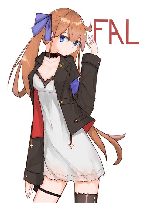 ドールズフロントライン Fal スキマ イラスト依頼・キャラ販売ならskima