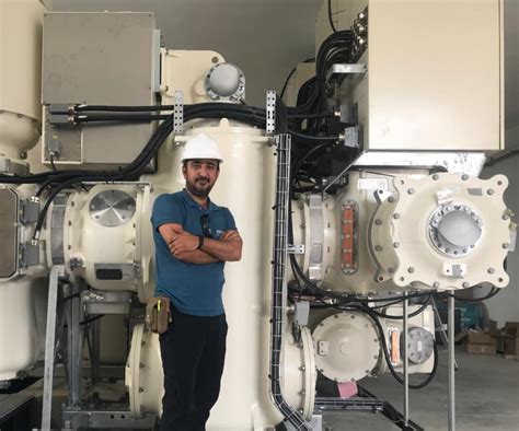 Ertan Bıyıkoğlu On Linkedin Siemens 8dn8 Siemens Highvoltage Gis