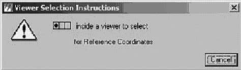 b ground control points gcp tool reference setup dialog box