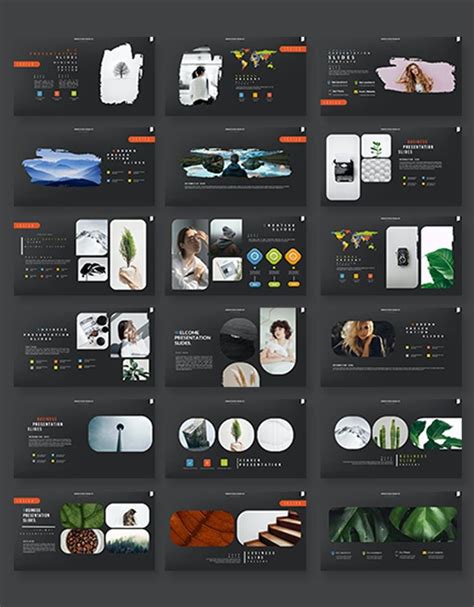 Xc Powerpoint Presentation Templates In 2024 Presentation Templates