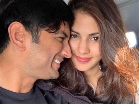 Ncb Files Charge Sheet In Sushant Rajput Case Rhea Named For Supplying