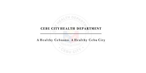 Cebu City Health Department