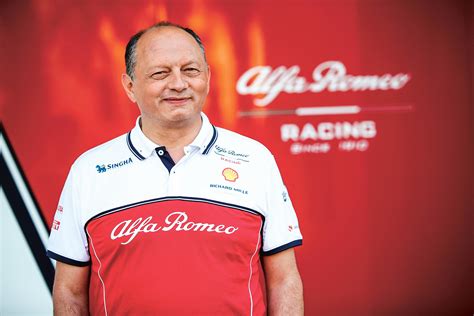 Frédéric Vasseur Ferrari Recuperará Gran Parte Del Rendimiento De Su