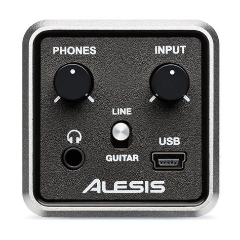 Alesis Core 1 Usb Audio Interface At Gear4music
