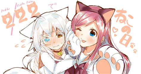猫娘症候群の人気イラストやマンガ Pixiv