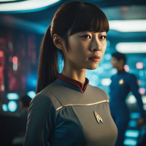 Star Trek Sexy Girls