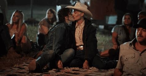 ‘yellowstone Season 5 Features Its First Ever Queer Kiss • Instinct