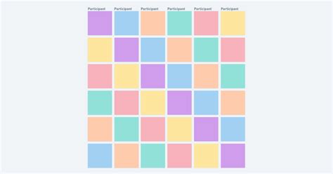 Idea Brainwriting Template