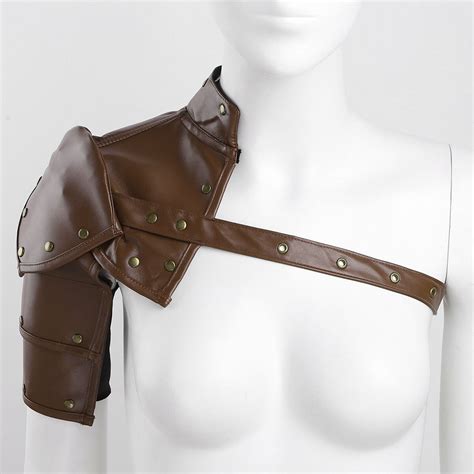 Steampunk Leather Armor