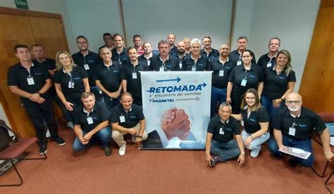 4° Encontro Nacional De Vendas Phametal