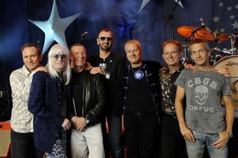 Ringo Starr And His All Starr Band 2008 The Beatles Bible