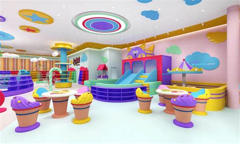 Candy Store Interior Design And Decoration Ideas Candy Display
