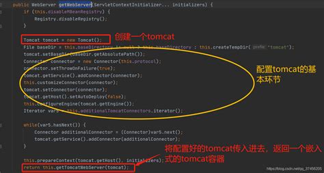 Springboot的嵌入式servlet容器自动配置原理2embeddedwebserverfactorycustomizerautoconfiguratio Csdn博客