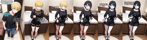 The 20 Effect Tg Tf Comic By Alt15106 On Deviantart