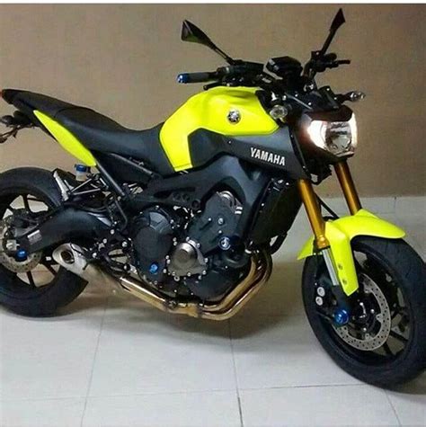 Mt 09 Oficial Yamaha ™®🇧🇷 On Instagram “verdinha 😍🔥🙈 Yamahamt07