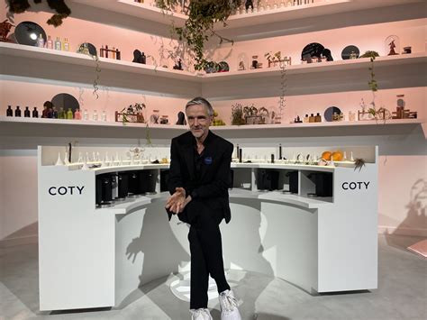 Coty Marks 120th Anniversary With Paris Fragrance Event Bw Confidential