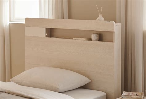 레이어드 수납형 침대프레임 [ss]