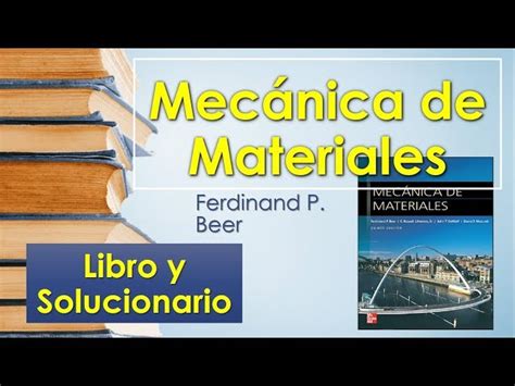 Mecanica De Materiales Beer Johnston Pdf Solucionario Discount