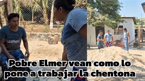 Aqui Se Hace Lo Que La Chentona Diga Pobre 3lmer De Un Hu3vo Lo Tienen