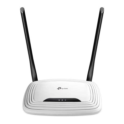 Restored Tp Link N300 Wireless Wi Fi Router 2 X 5dbi High Power