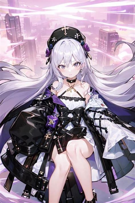 Hel ヘル 海拉 Aether Gazer Aieasypic