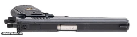Colt Service Model Ace Pistol 22lr C20752 For Sale