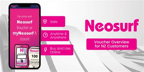 Neosurf Card Voucher Overview For Nz Customers 2024