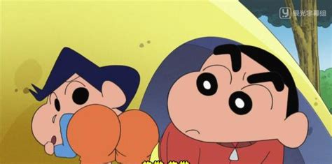 蜡笔小新小新与风间互换身体，风间竟然做出这种事结局暖心！ 蜡笔小新 身体 和风 新浪新闻