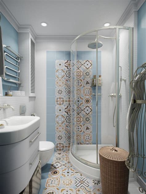 Diseños Y Audaces Ideas Para Hacer Un Pequeño Cuarto De Baño En 3 4 Y