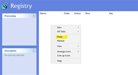 quickpost adding windows file explorer functions to the right click