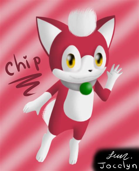 Chip Light Gaia By JocelynMinions On DeviantArt