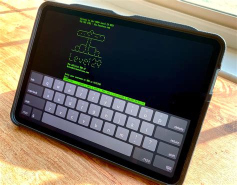 Muffinterm A Great New Terminal App For Bbsing On Iphone Ipad And