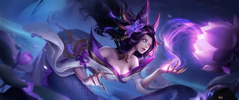 Spirit Blossom Cassiopeia League Of Legends Lol 4k Wallpaper Download